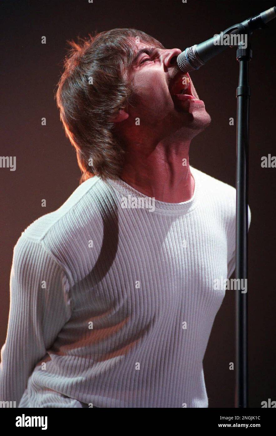 Liam Gallagher 1998