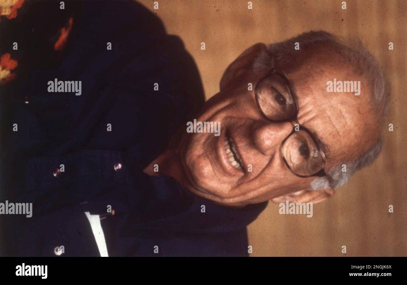 Dr. Benjamin Spock is shown in 1978. (AP Photo/John Filo Stock Photo ...