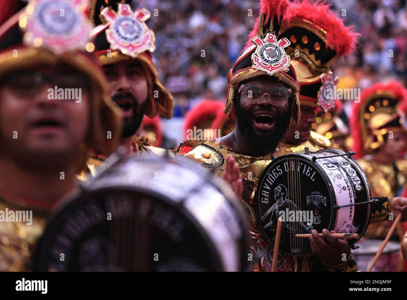SP - Sao Paulo - 02/17/2023 - CARNIVAL SAO PAULO 2023, SPECIAL GROUP ...