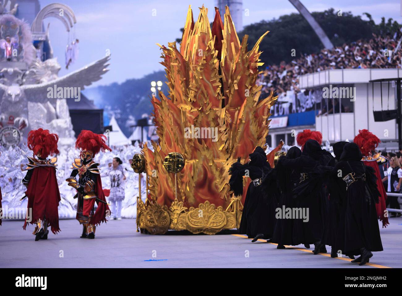 SP - Sao Paulo - 02/17/2023 - CARNIVAL SAO PAULO 2023, SPECIAL GROUP ...
