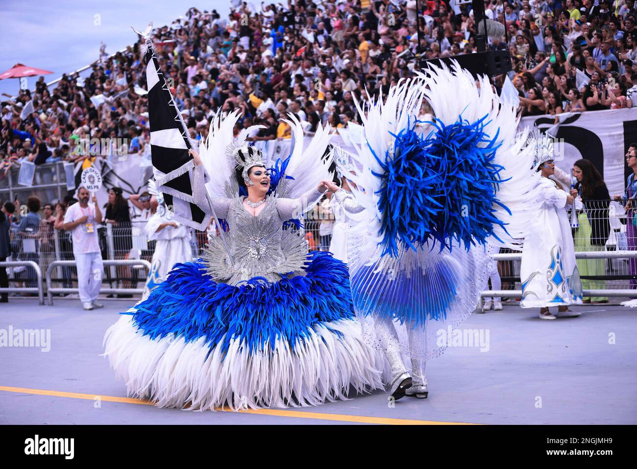 SP - Sao Paulo - 02/17/2023 - CARNIVAL SAO PAULO 2023, SPECIAL GROUP ...