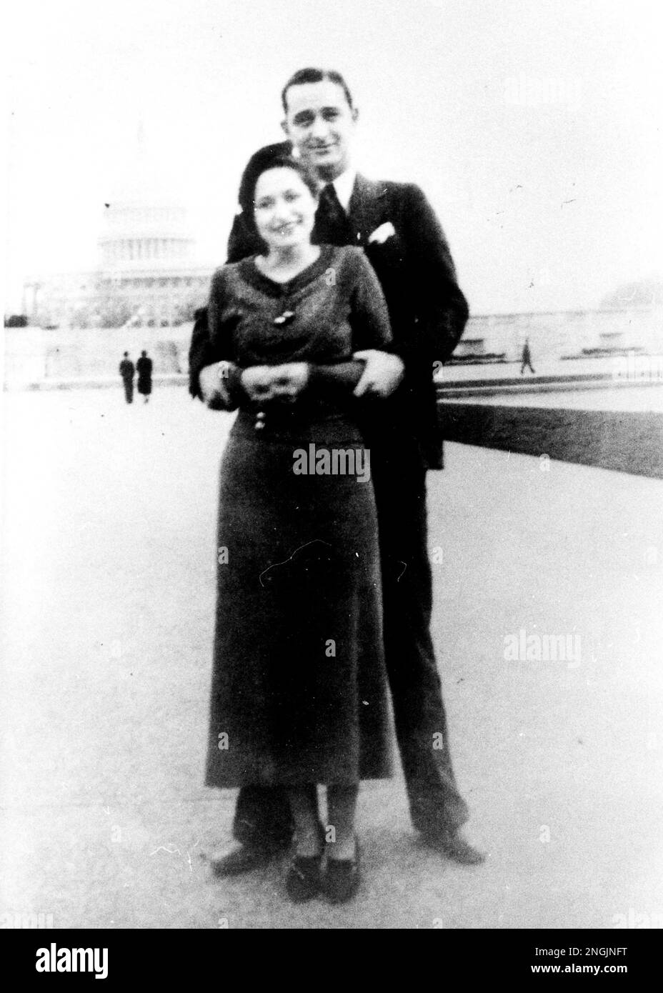 Lyndon Johnson Young Photos