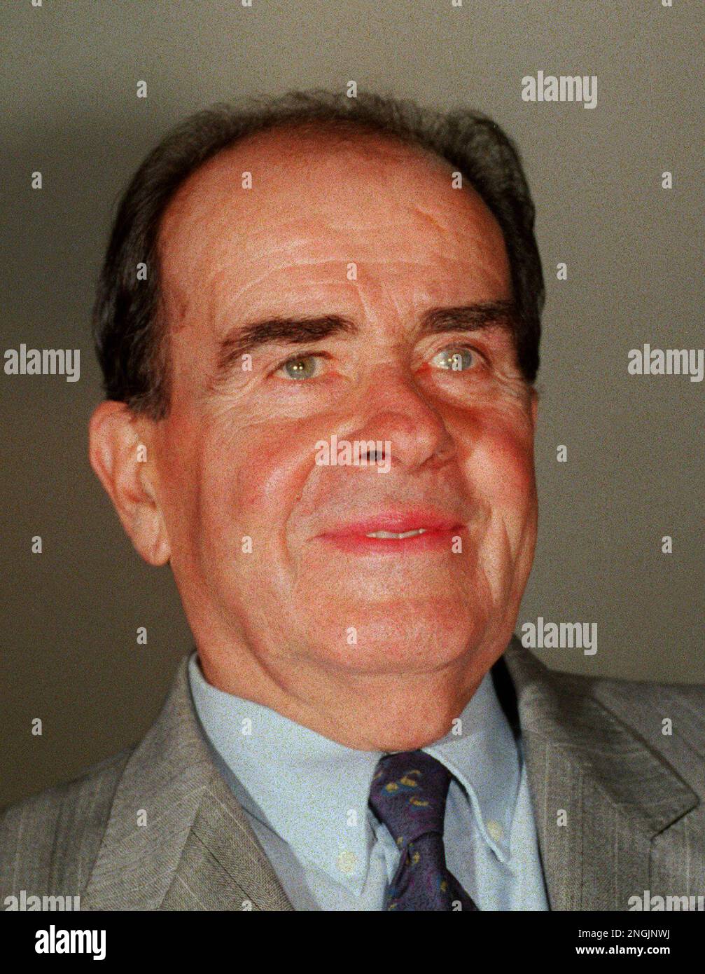 Georges Marchais, who led the French Communist Party for more than two ...