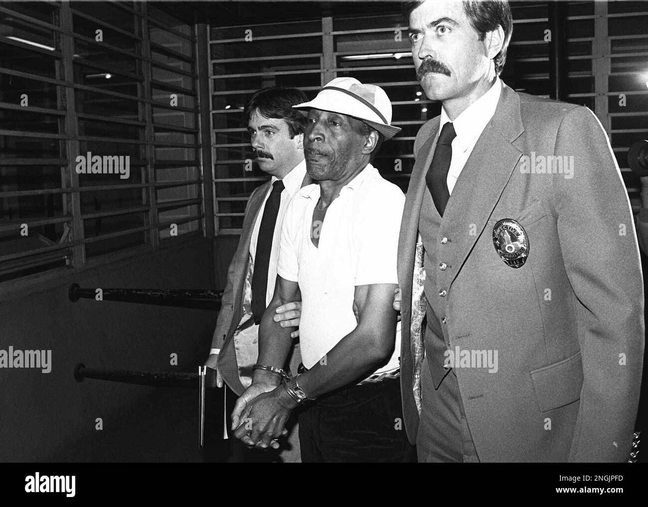 A Los Angeles Police Department Homicide Detective leads Marvin Gaye ...