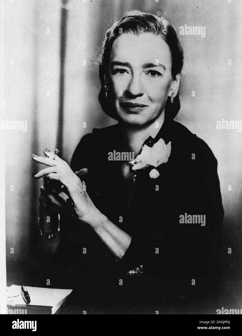 Dr. Grace Hopper, originator of Electronic computer automatic ...