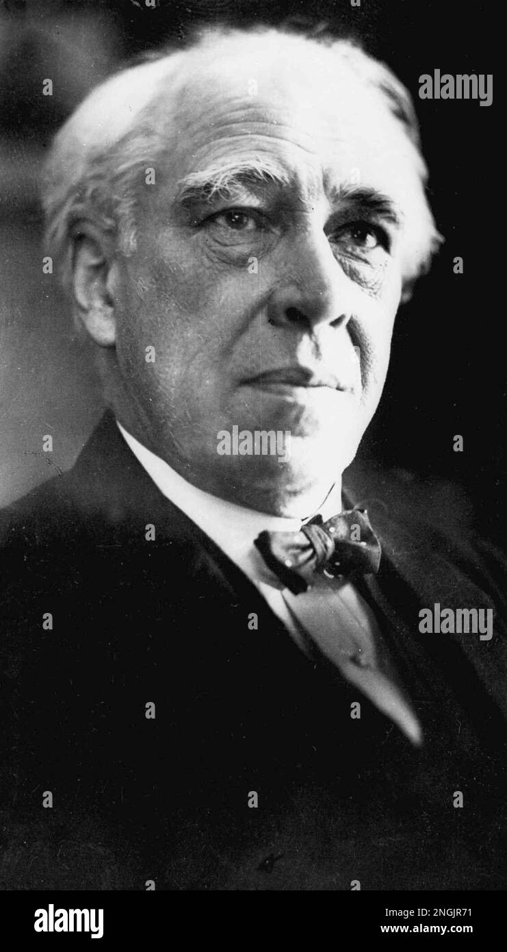 Soviet Drama professor Constantine Stanislavsky is shown in a 1930 ...