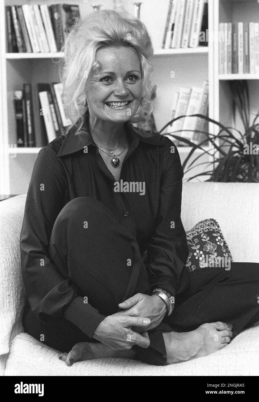 Kitty Kelley, author of Jackie Oh!" which is an unathorized biography ...