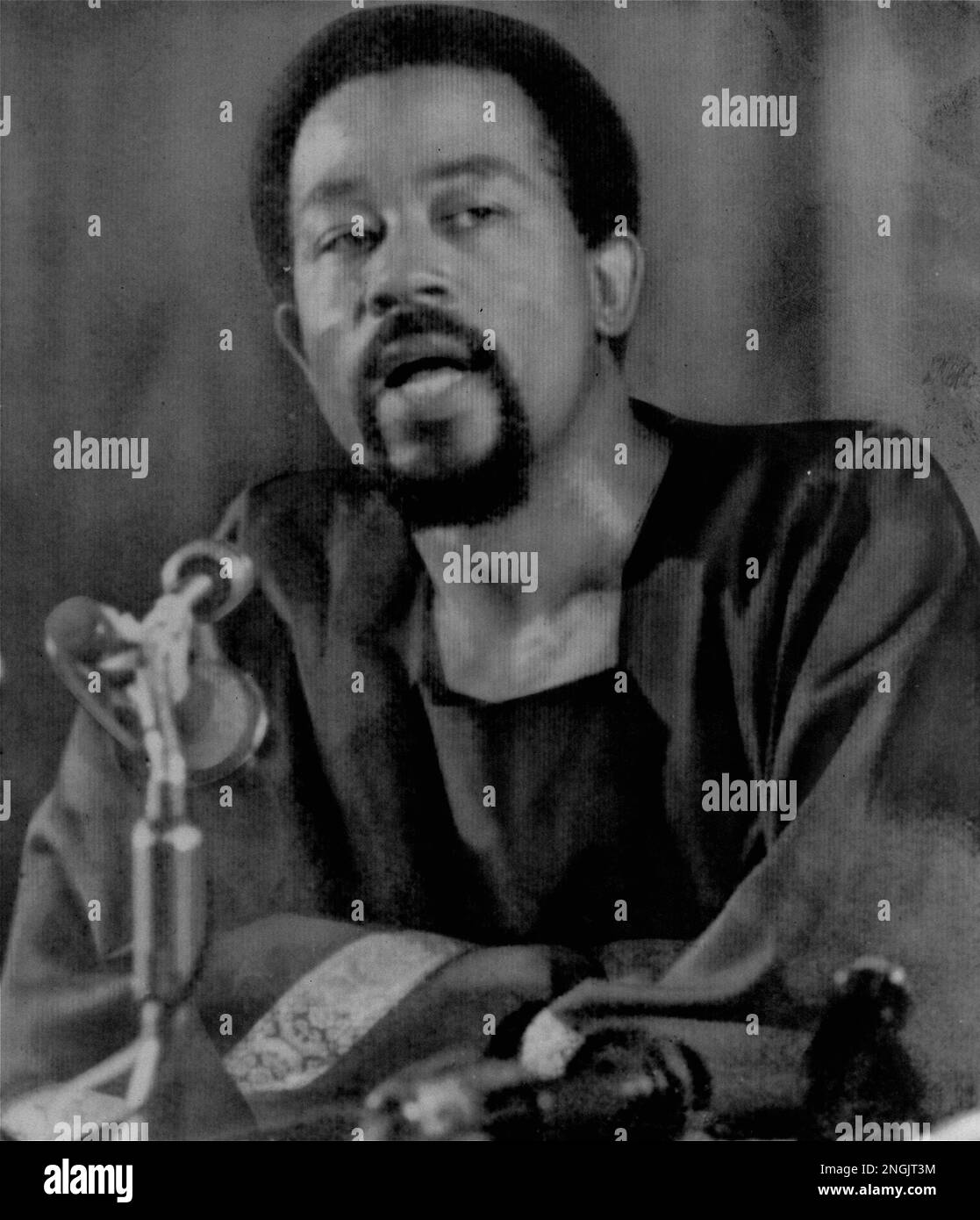 Eldridge Cleaver Black Panther