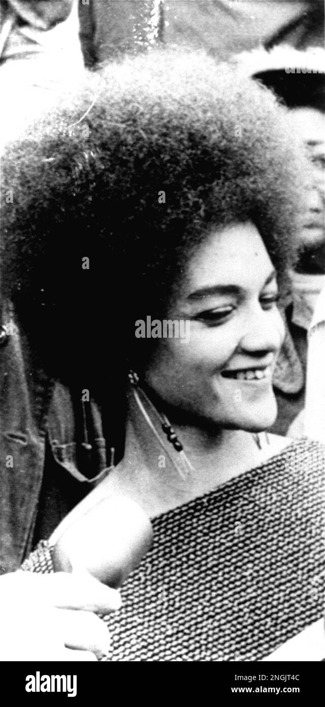 Eldridge And Kathleen Cleaver
