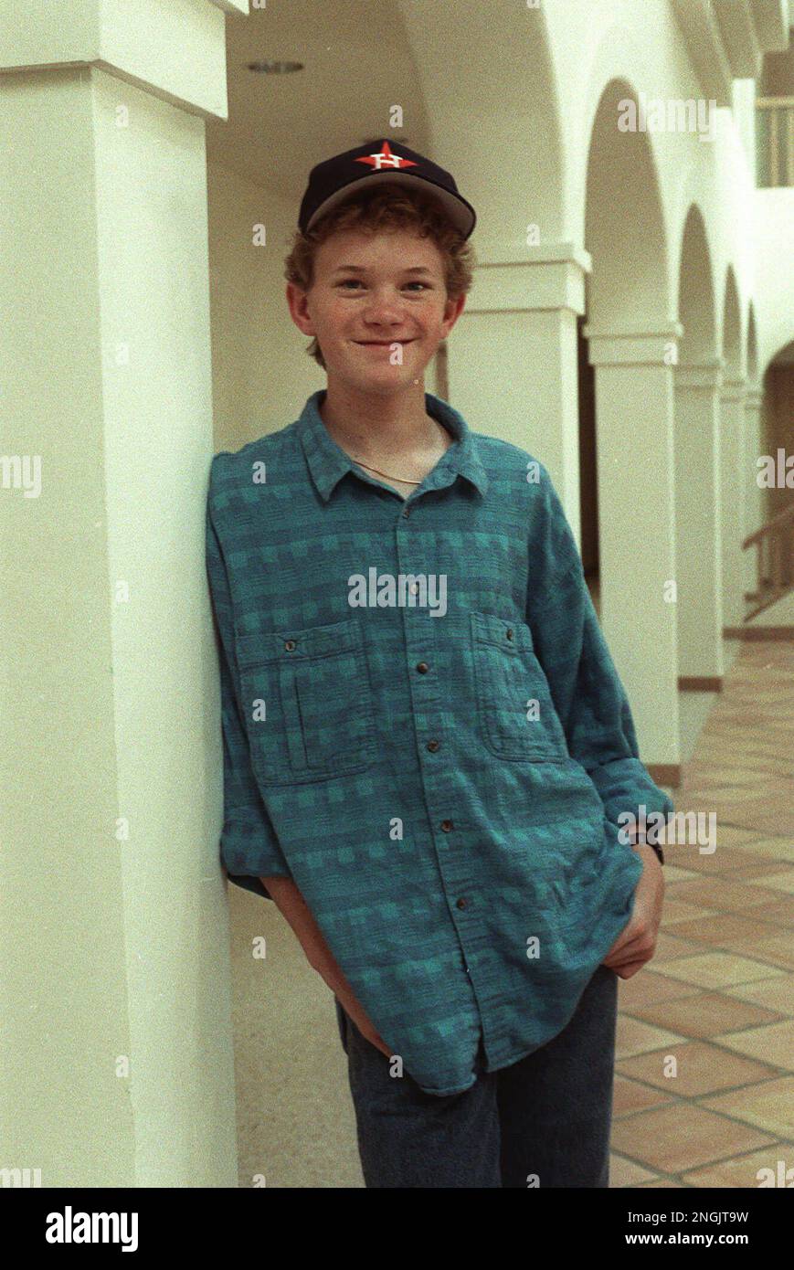 Neil Patrick Harris, shown in an August 1989 photo, is best known for ...