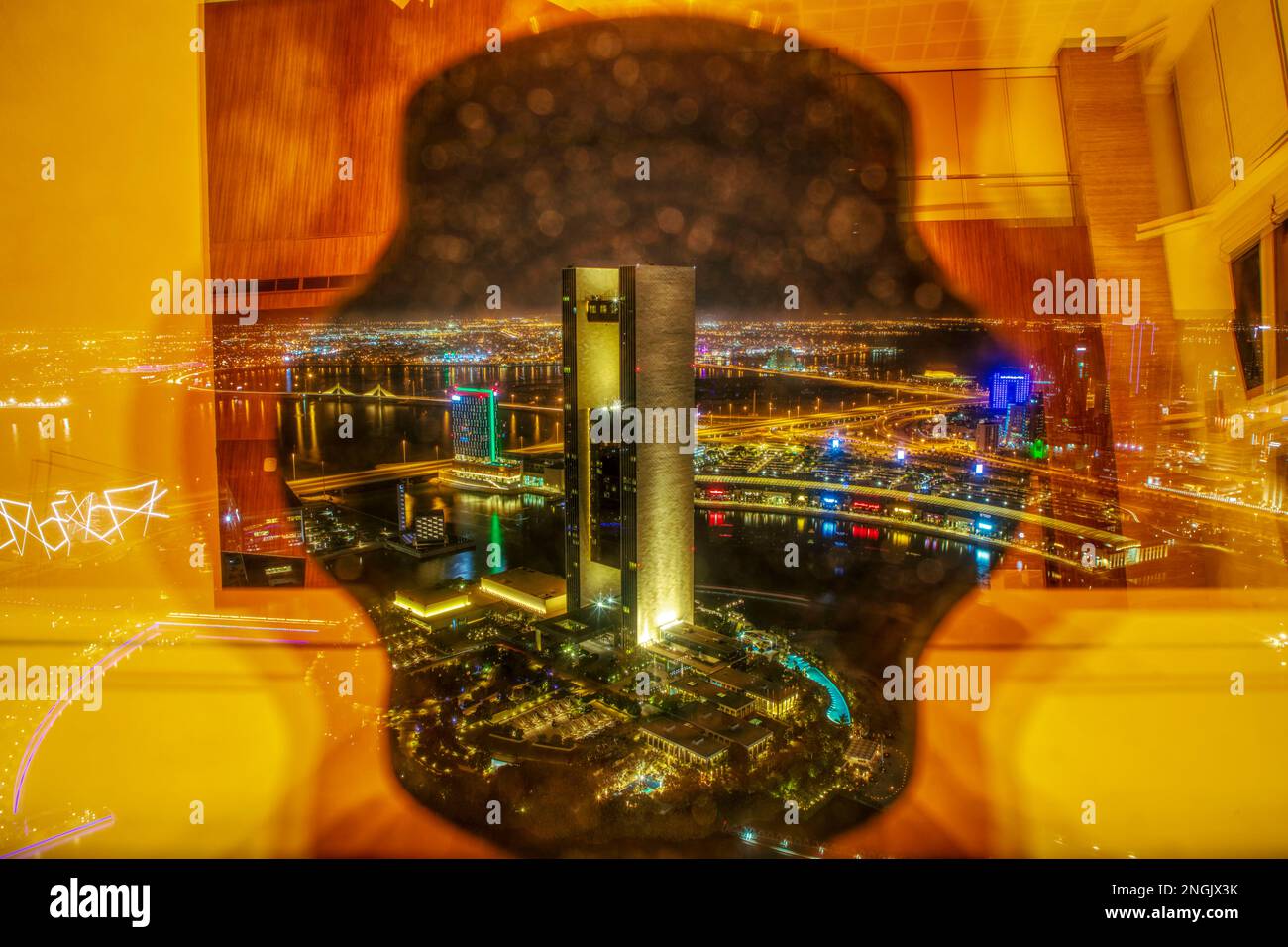 Bahrain middle east hi-res stock photography and images - Alamy