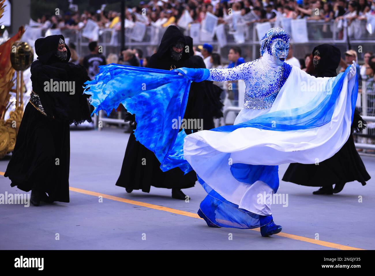 Sao Paulo, Brazil. 18th Feb, 2023. SP - Sao Paulo - 02/17/2023 ...