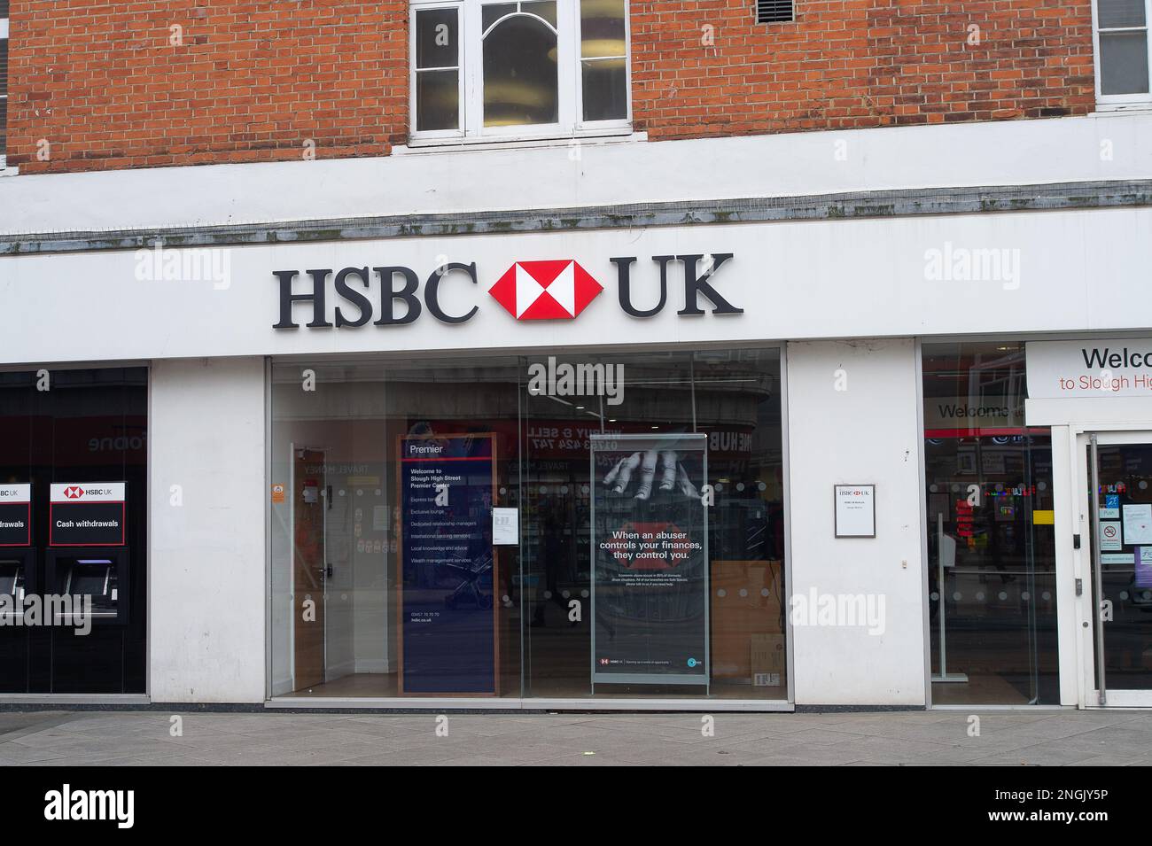 Uk slough hi-res stock photography and images - Alamy