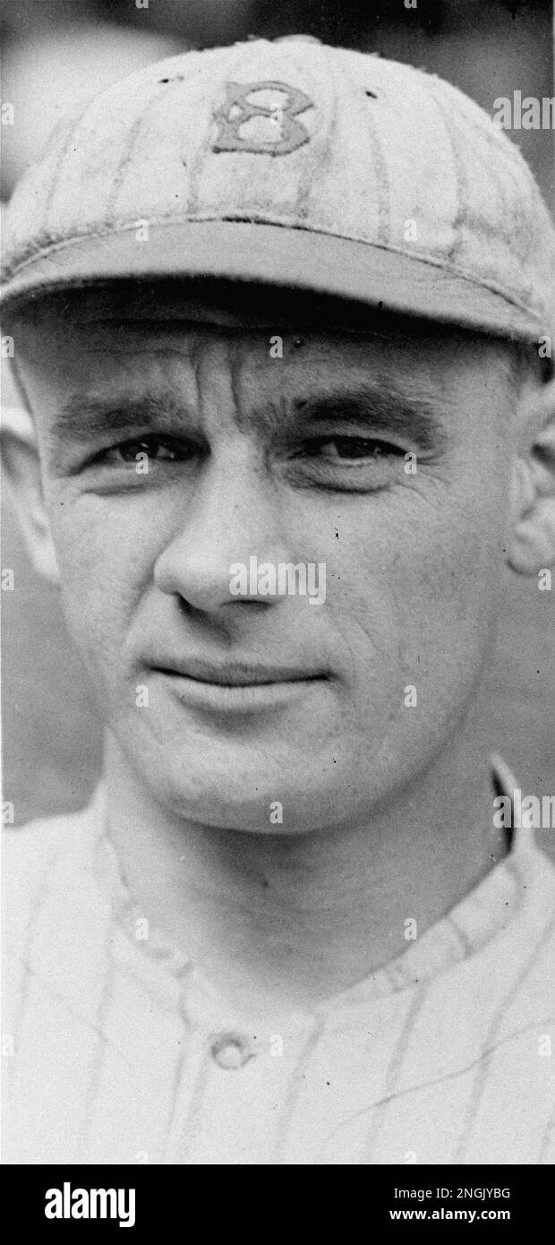 Brooklyn Dodgers pitcher Rube Marquard, who was elected to the Hall of ...