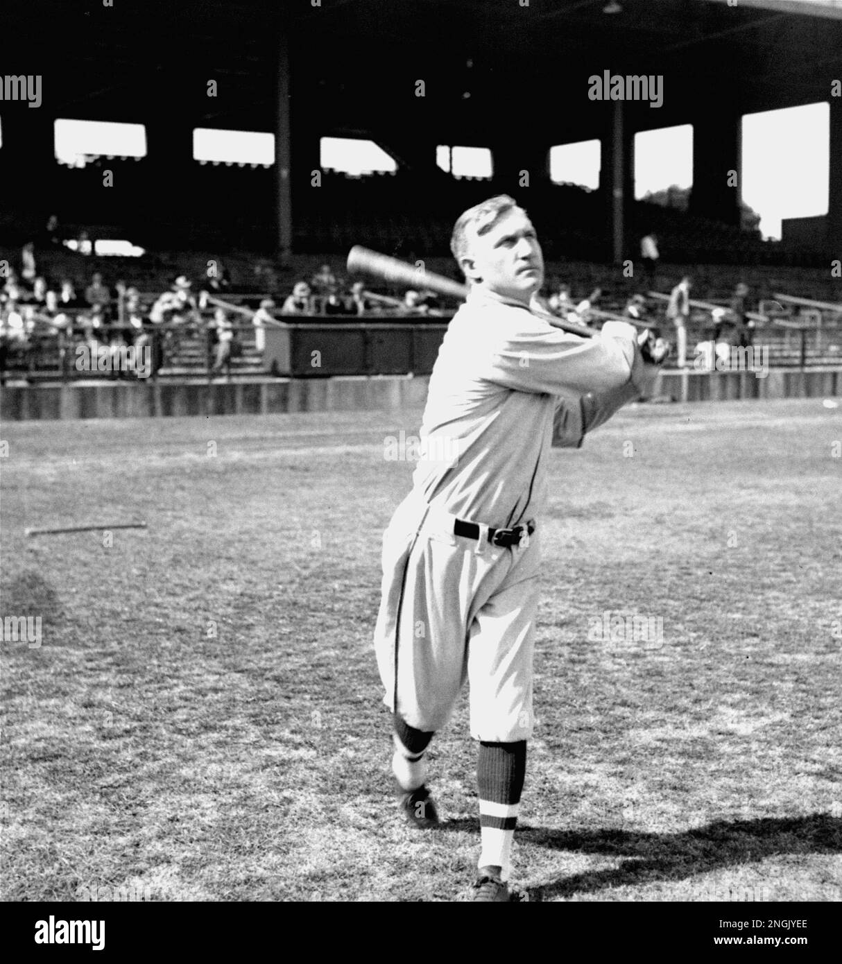 Dave Bancroft, a National League shortstop for 16 years, playing for ...