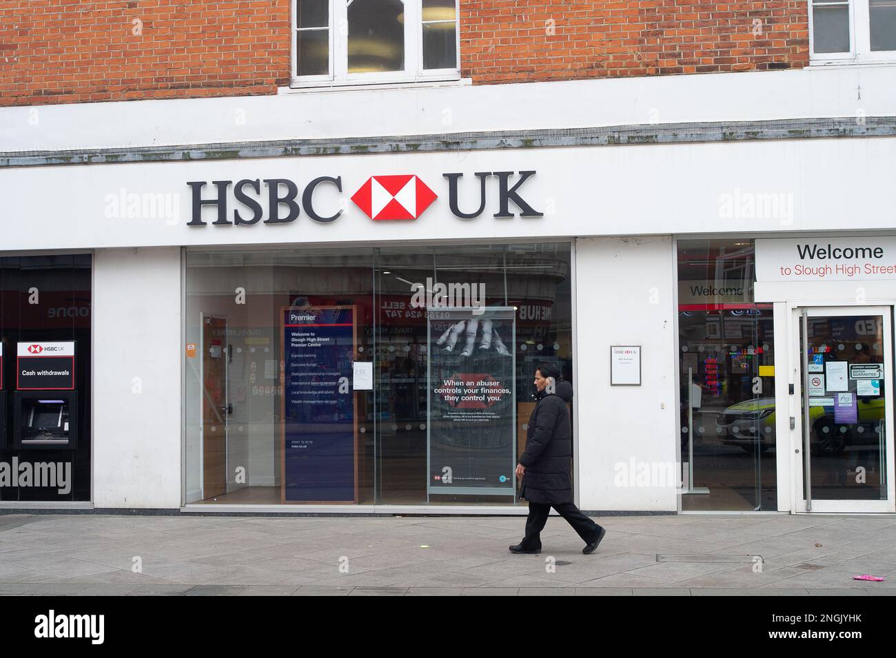 Hsbc uk 2023 hi-res stock photography and images - Alamy