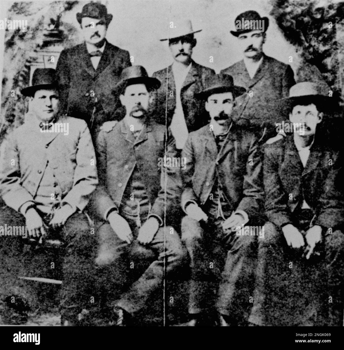 The Dodge City peace commission of 1882, the West's most fearless ...