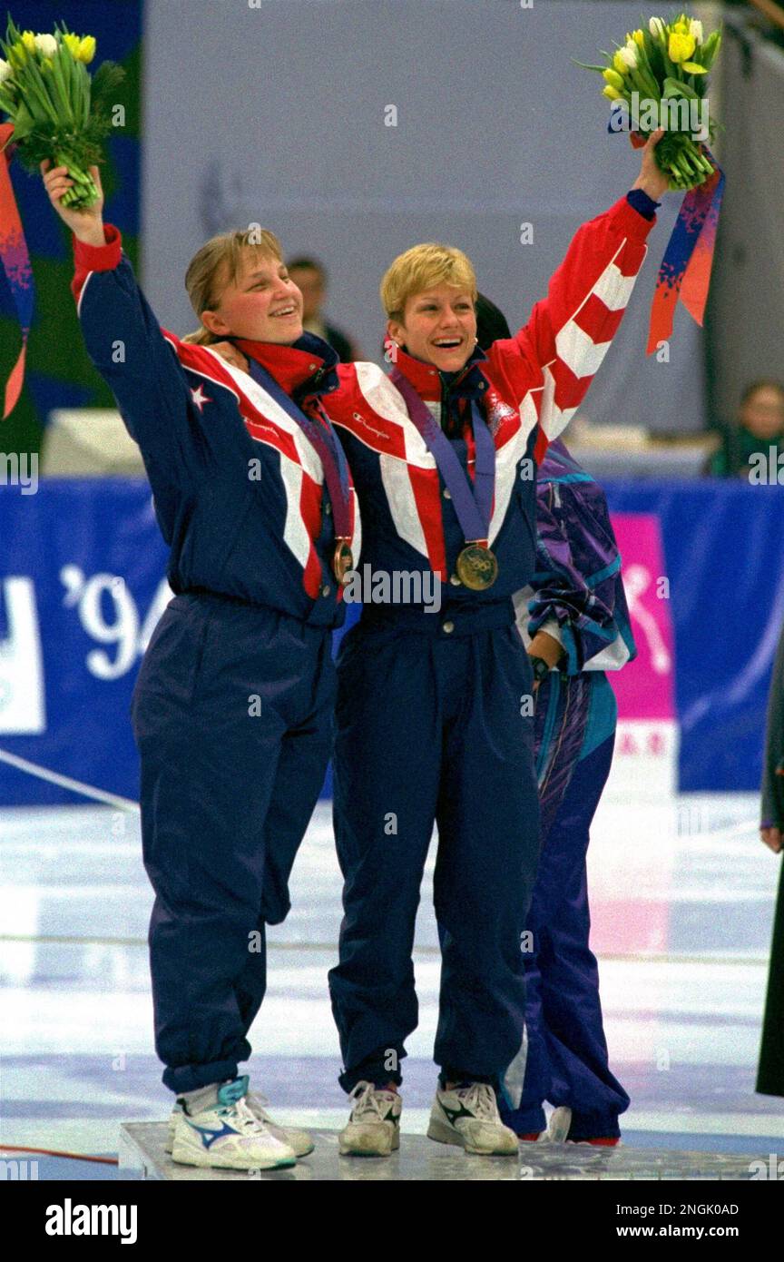 Amy Peterson Speed Skating