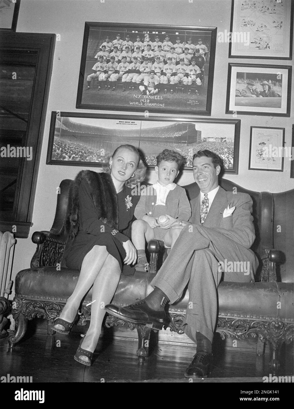 Joe Dimaggio Jr