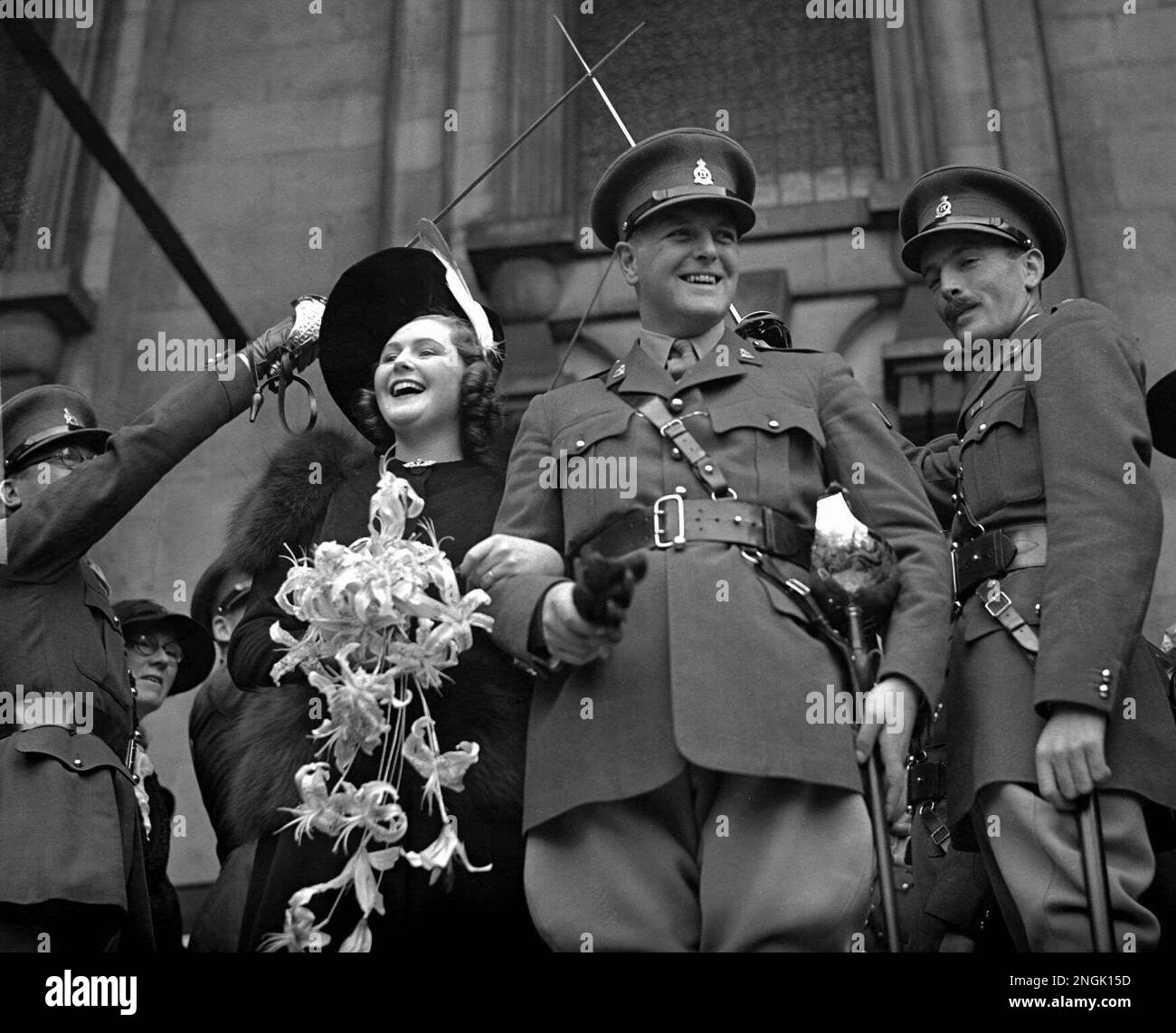 FILE--U.S. Ambassador to France Pamela Harriman, then Pamela Digby, and ...
