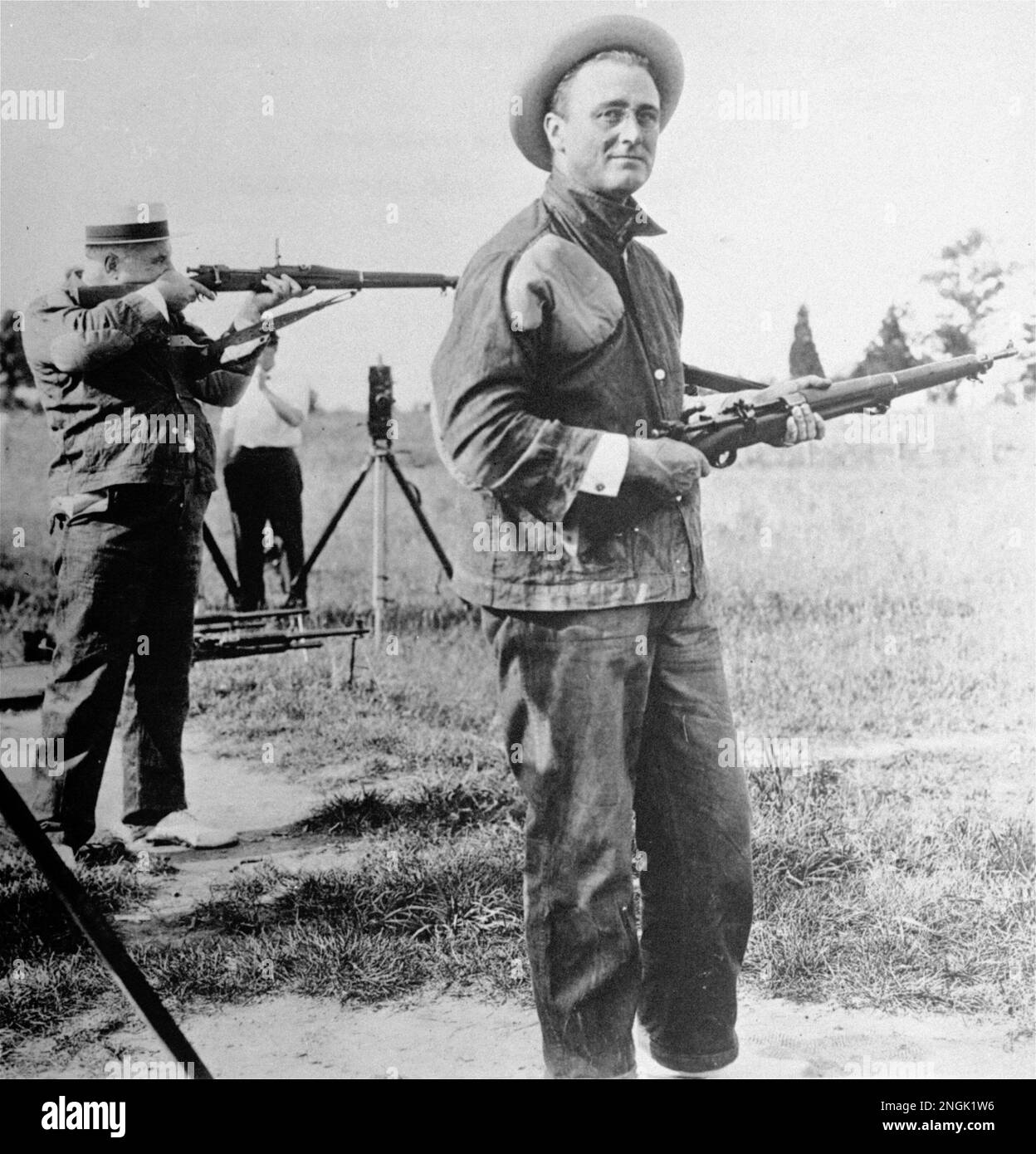 President Franklin Delano Roosevelt as pictured as Assistant Secretary ...