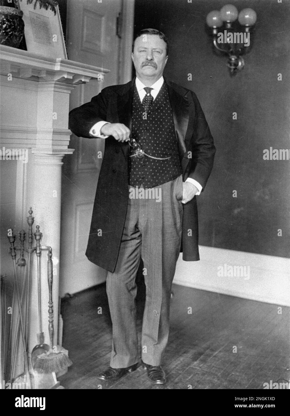 Teddy Roosevelt White House