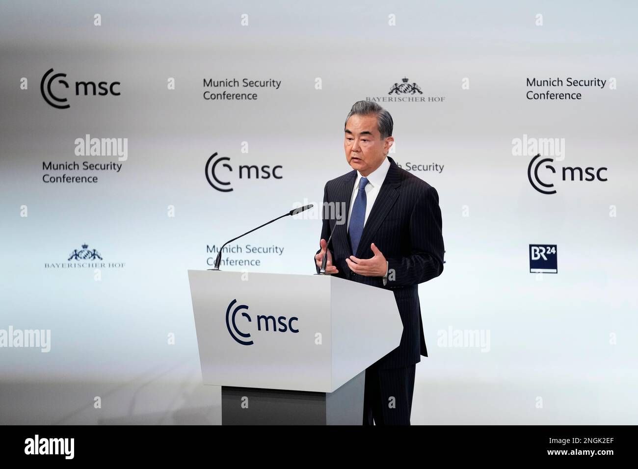 China's Director of the Office of the Central Foreign Affairs ...