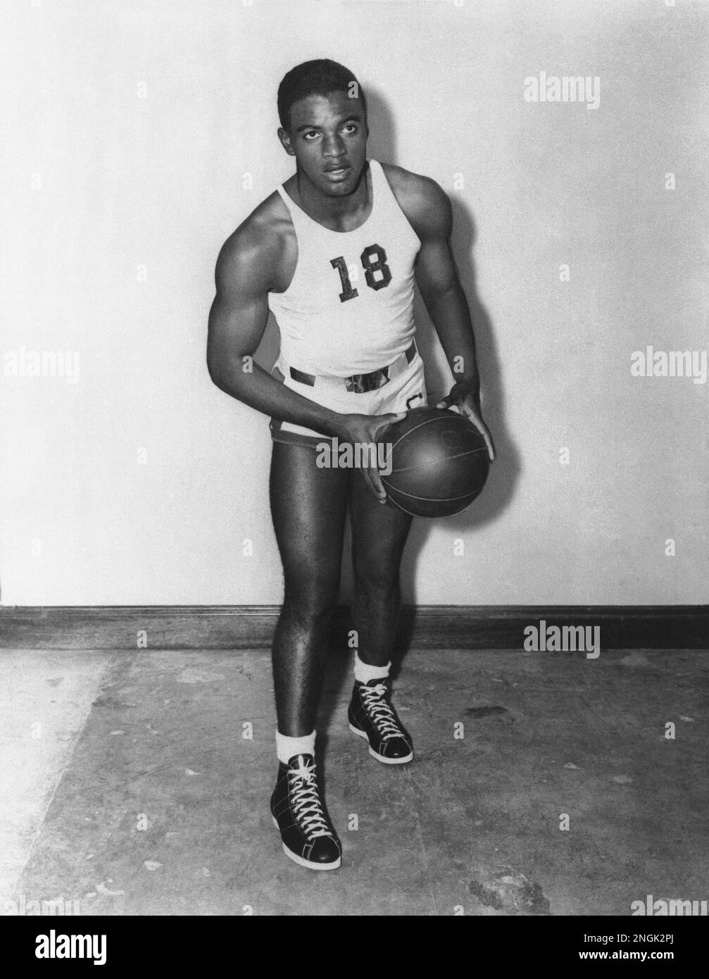 Jackie Robinson, a four sport great for UCLA from 1939-1941 in football ...