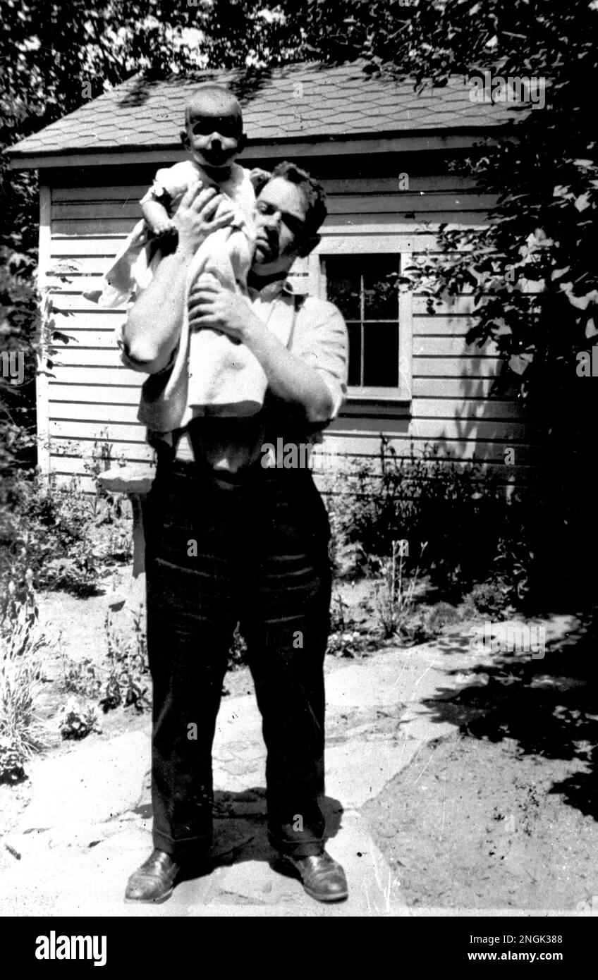 This photo identified by House Un-American Activities committee as a ...