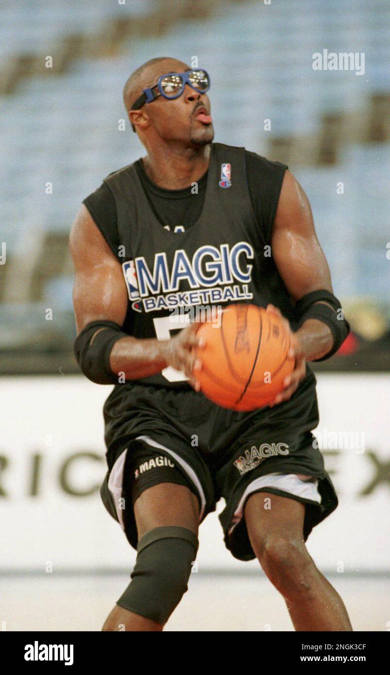 Horace Grant Magic