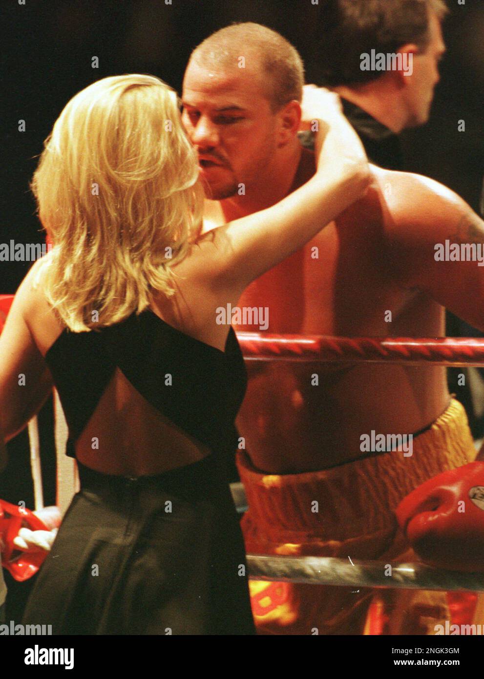 tommy morrison wives