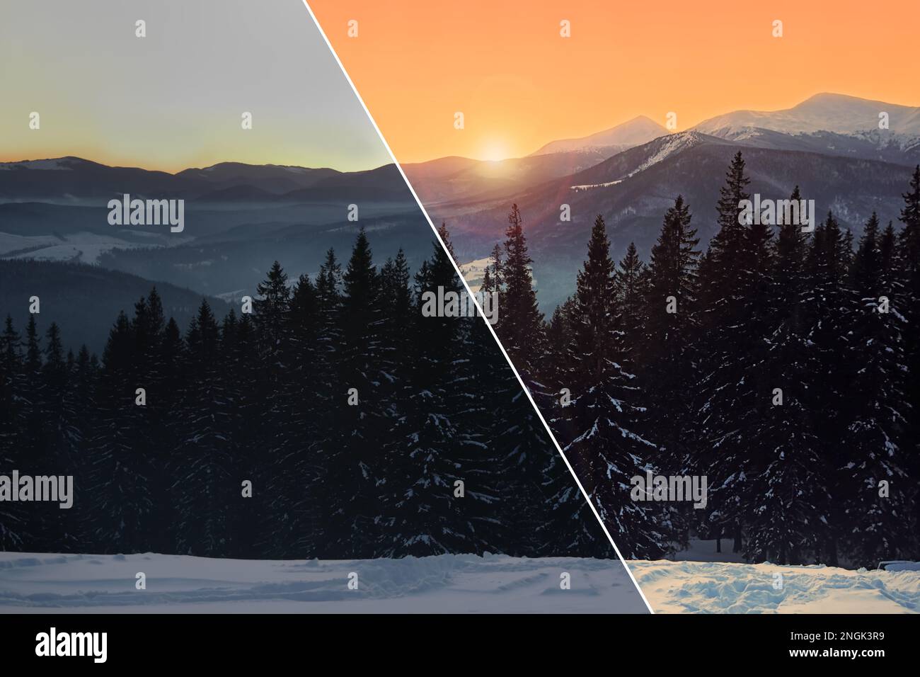 Mountain background for photo editing hi-res stock photography and ...