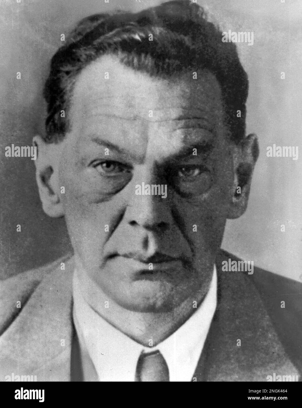 Russian newspaperman Richard Sorge, an espionage agent for the Russian ...