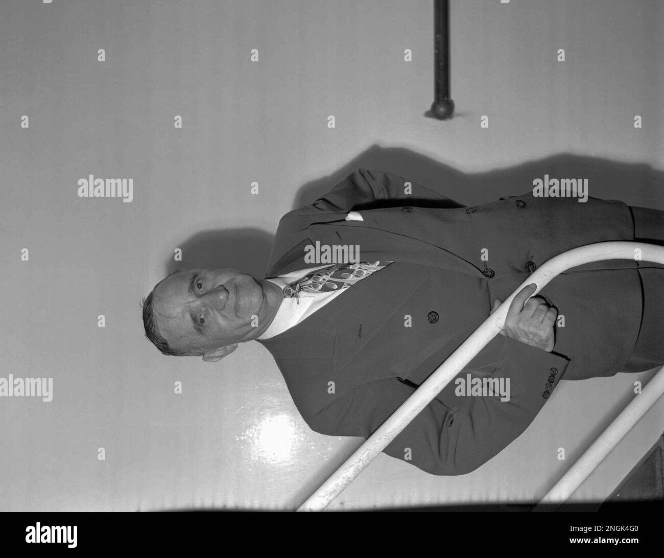 Judge Albert Cohn, judge of Appelate Div. New York, is shown as he ...