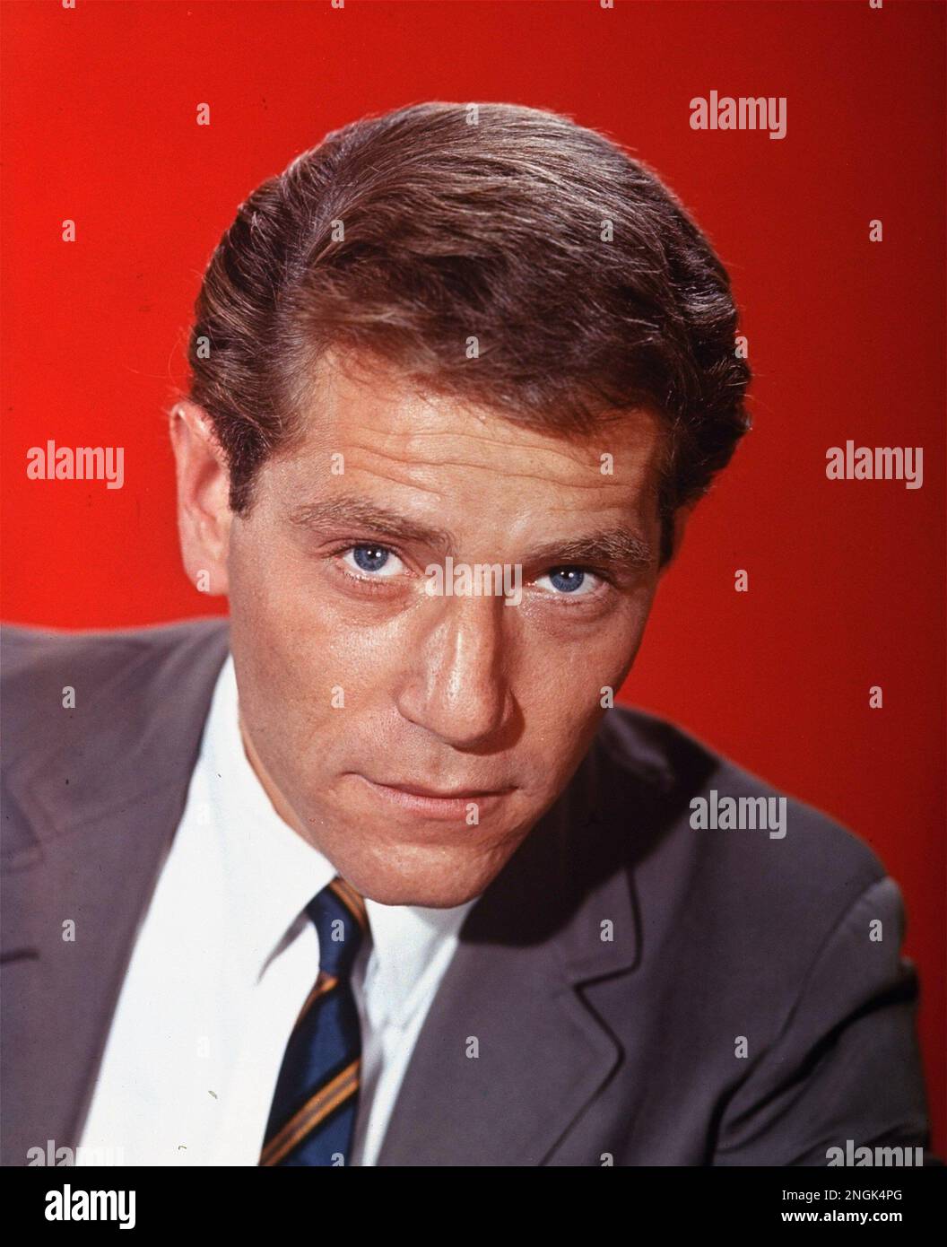 This is a 1965 photo of actor George Segal. (AP Photo/stf Stock Photo ...