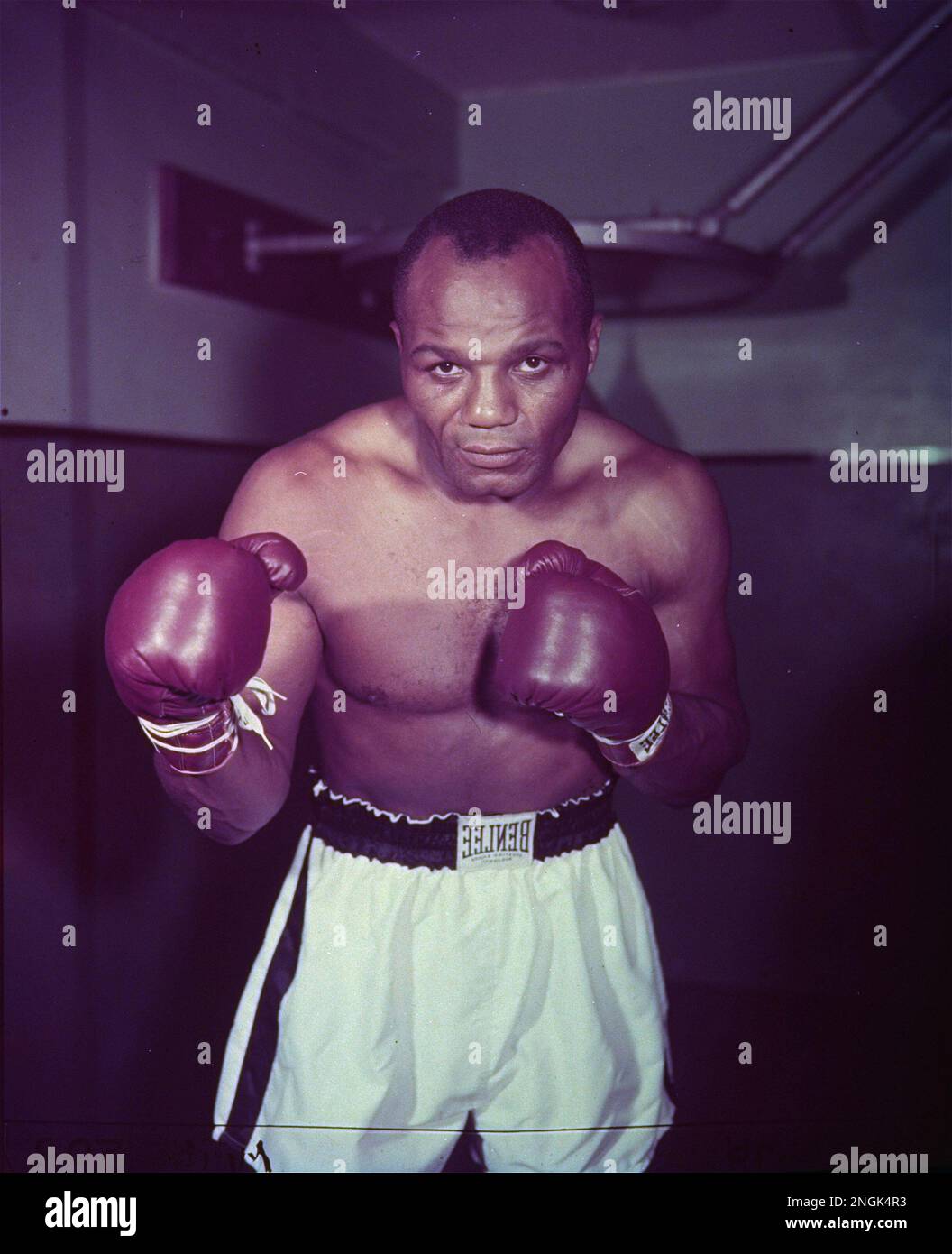 This is an August 1, 1951 photo of boxer Joe Walcott. (AP Photo Stock ...