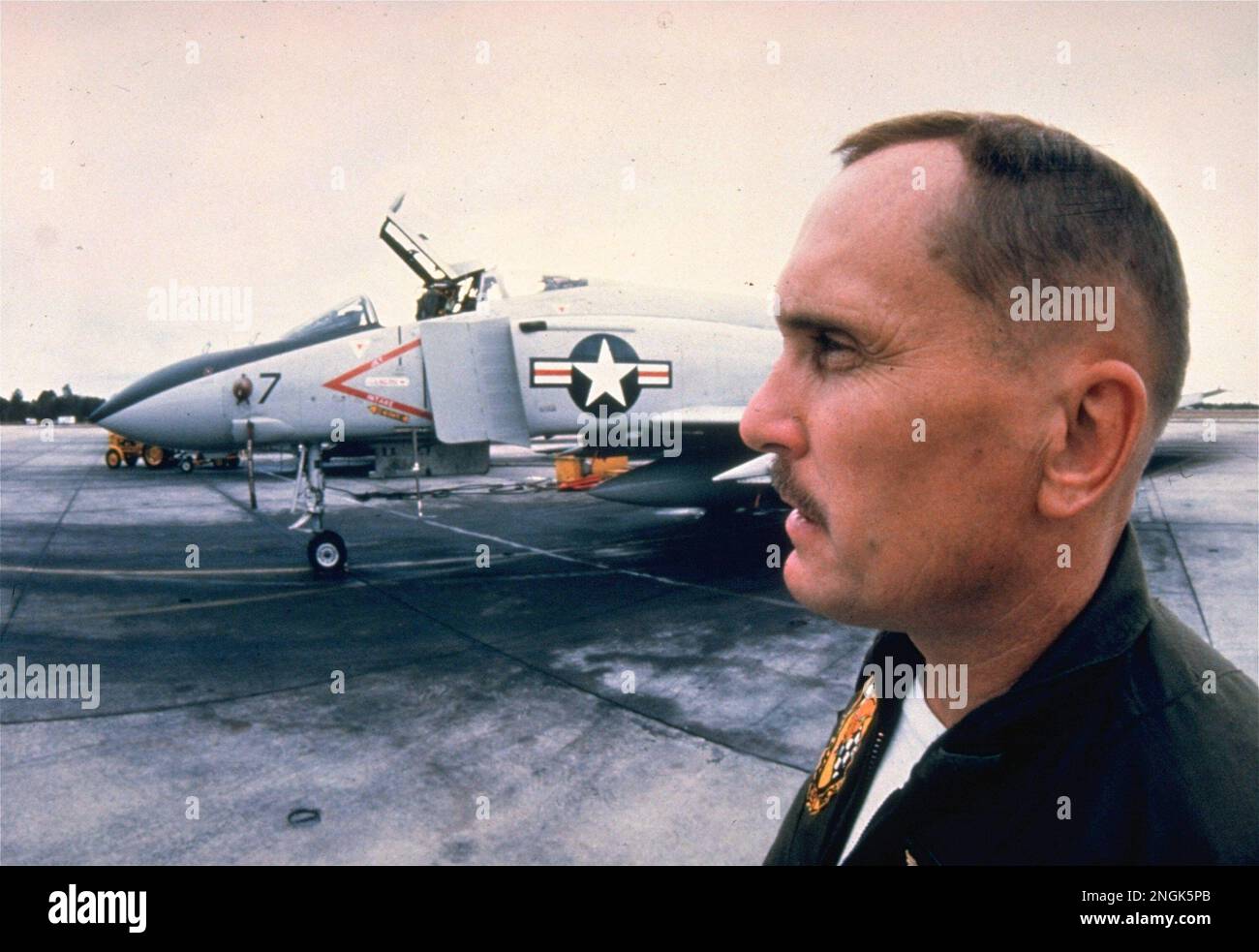 Actor Robert Duvall is shown in the 1980 movie "The Great Santini." (AP ...