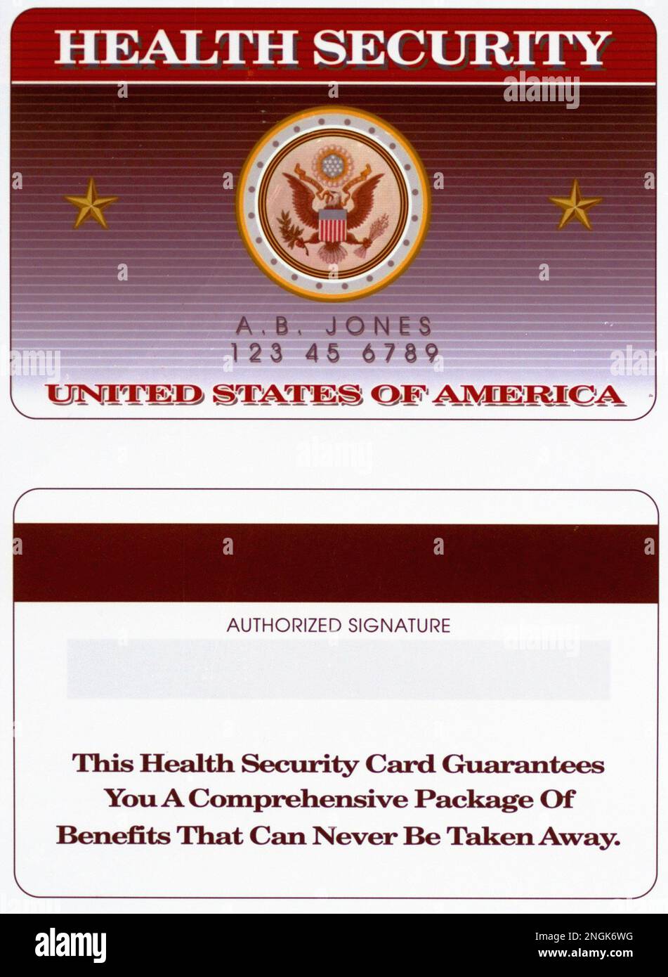 This is a Sept 1993 file photo of President Clinton's Health Security ...