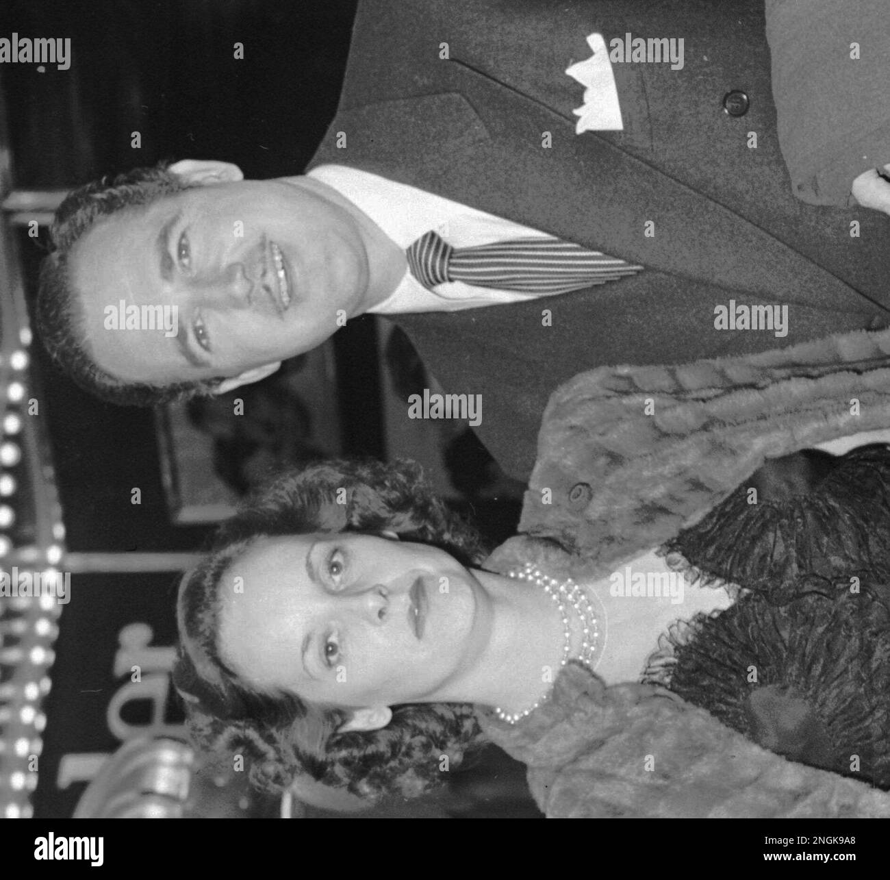 Patric Knowles, shown on Jan. 27, 1947, a patrician British actor who ...