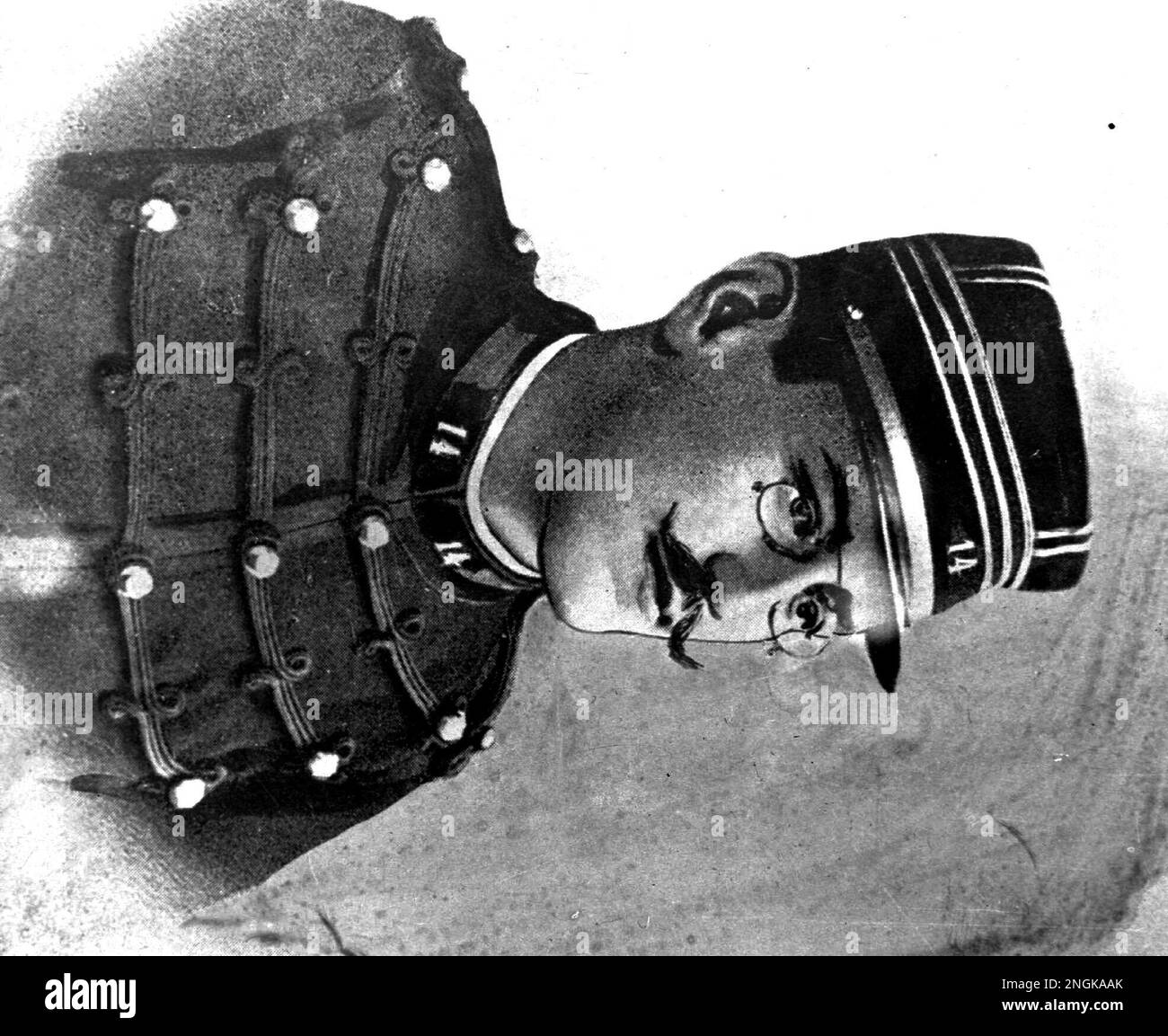 A century after French army Capt. Alfred Dreyfus, pictured in this ...