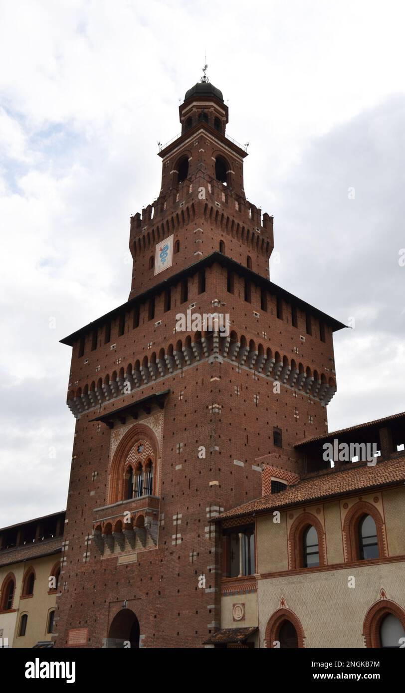 Filarete renaissance architecture hi-res stock photography and images ...