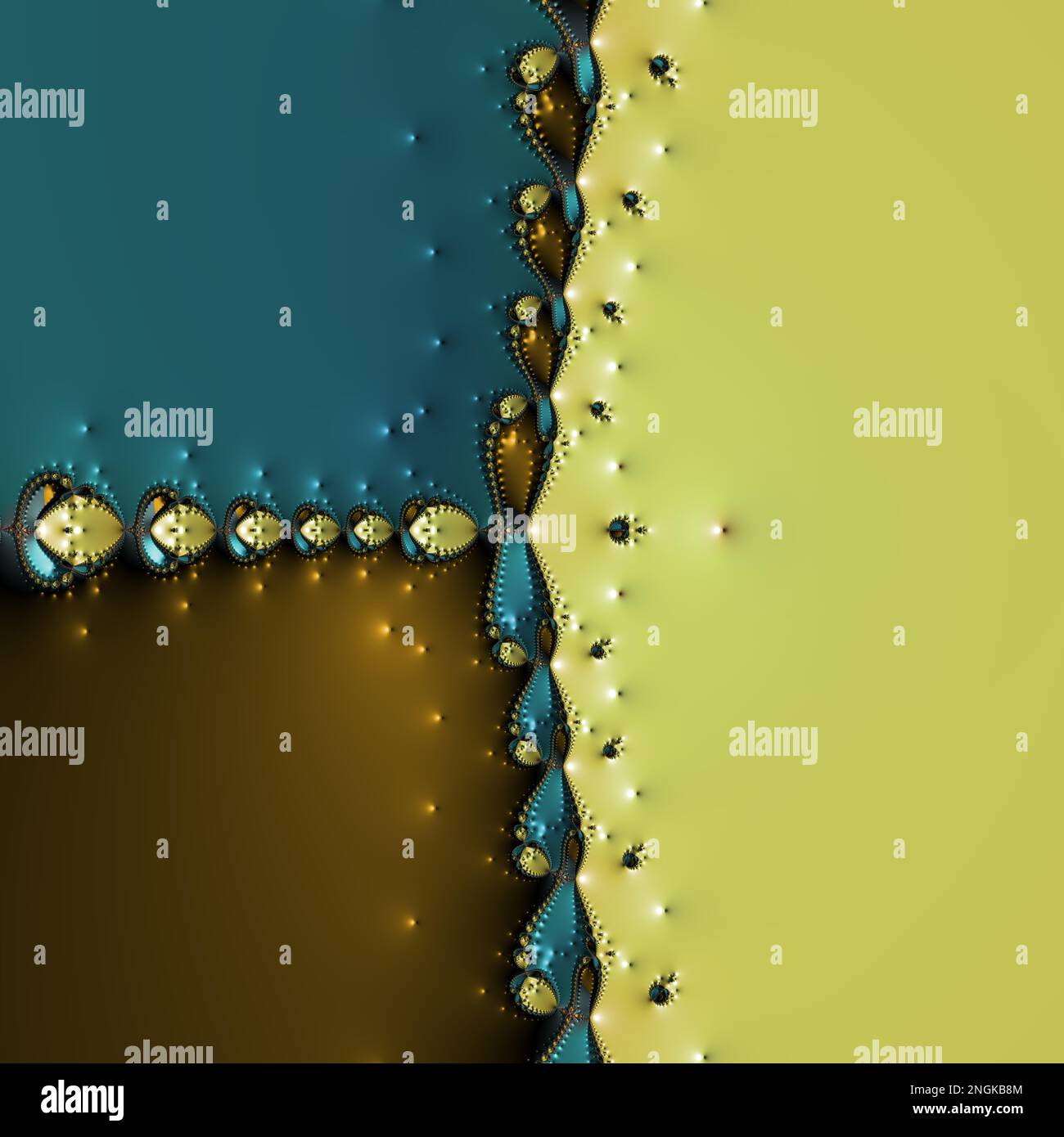 Fractal complex - Mandelbrot set detail, digital artwork for creative ...