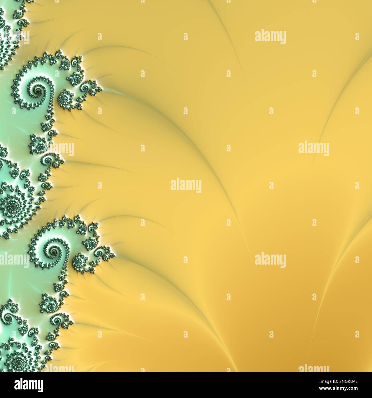 Fractal complex - Mandelbrot set detail, digital artwork for creative ...