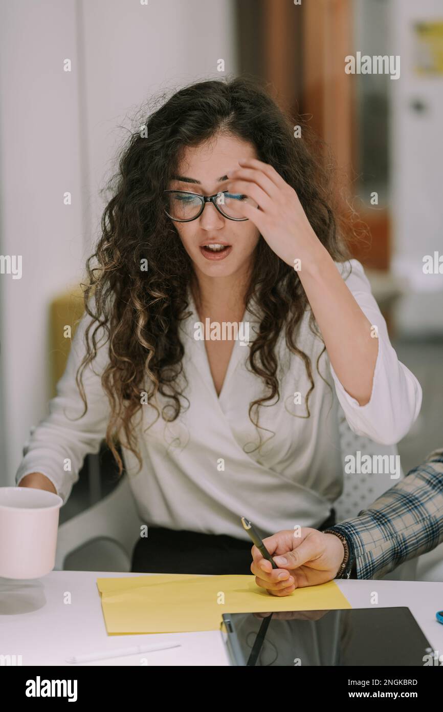 Daily task mistake hi-res stock photography and images - Alamy