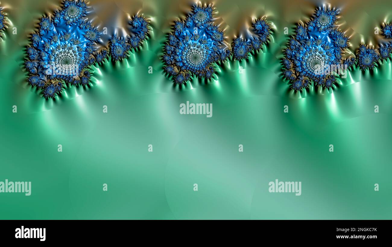 Fractal complex - Mandelbrot set detail, digital artwork for creative ...