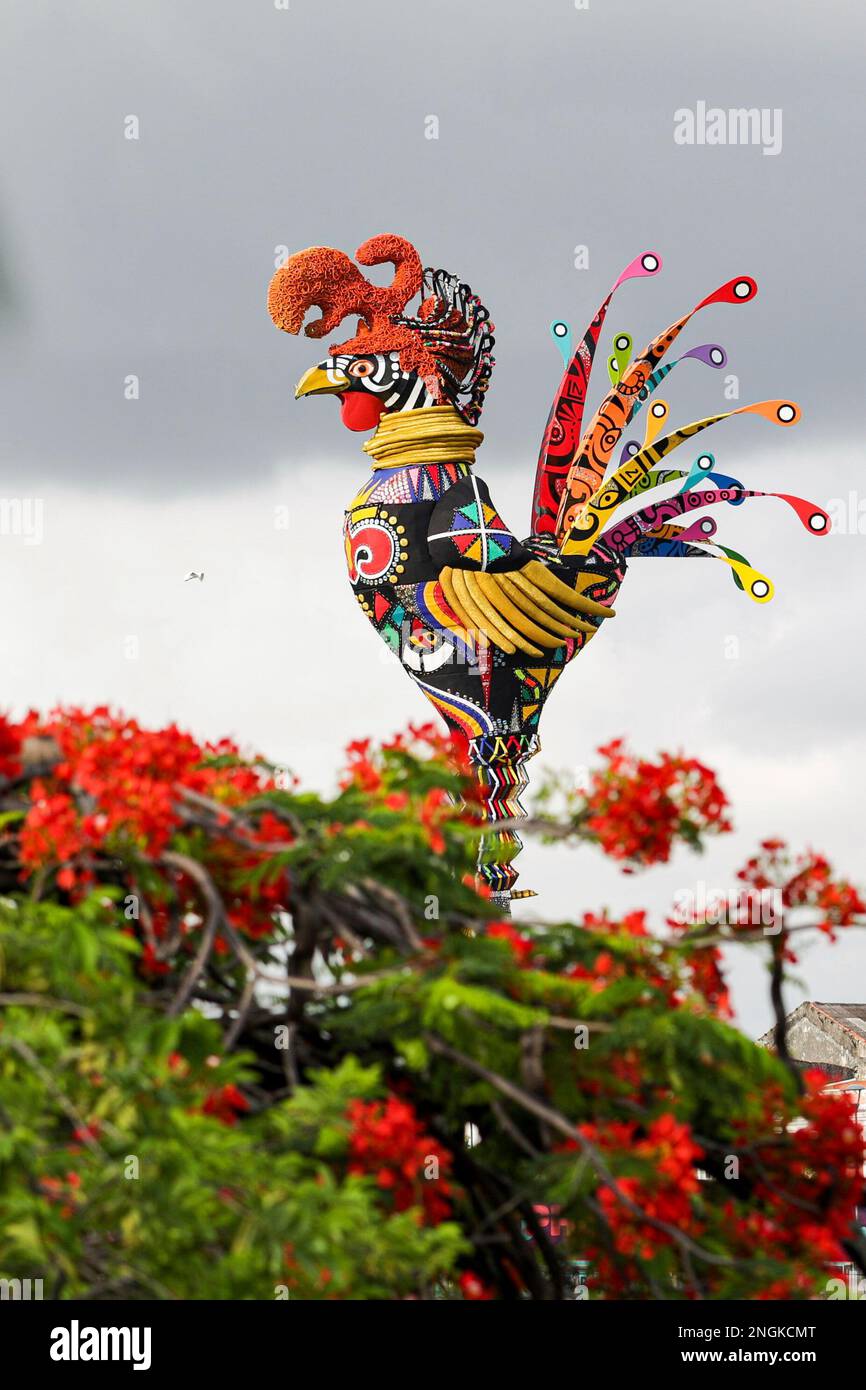 PE - Recife - 02/18/2023 - CARNIVAL RECIFE 2023, GALO DA MADRUGADA - A ...