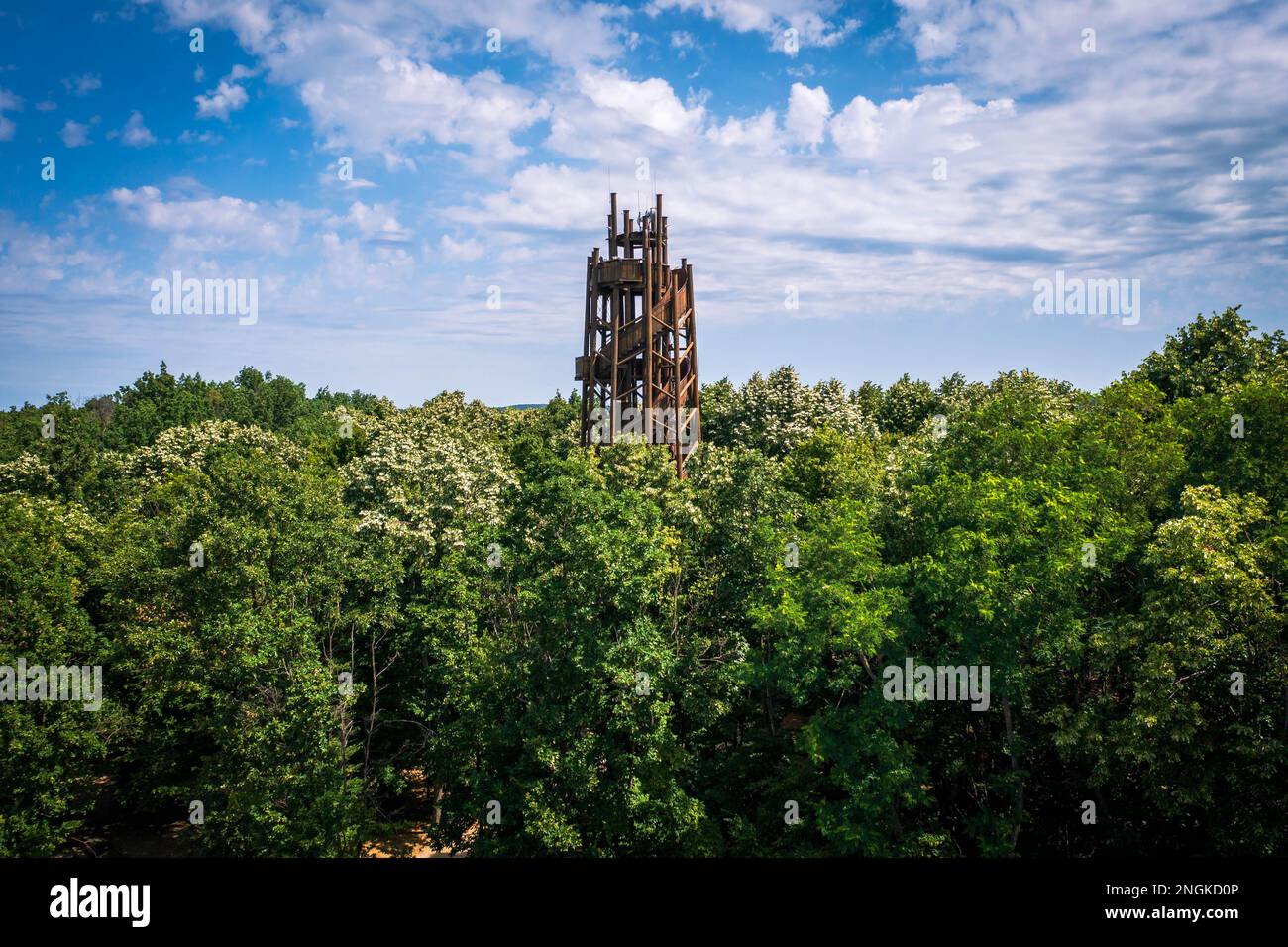 The Zselic star park is an observatory in South Hungary. Amazing ...