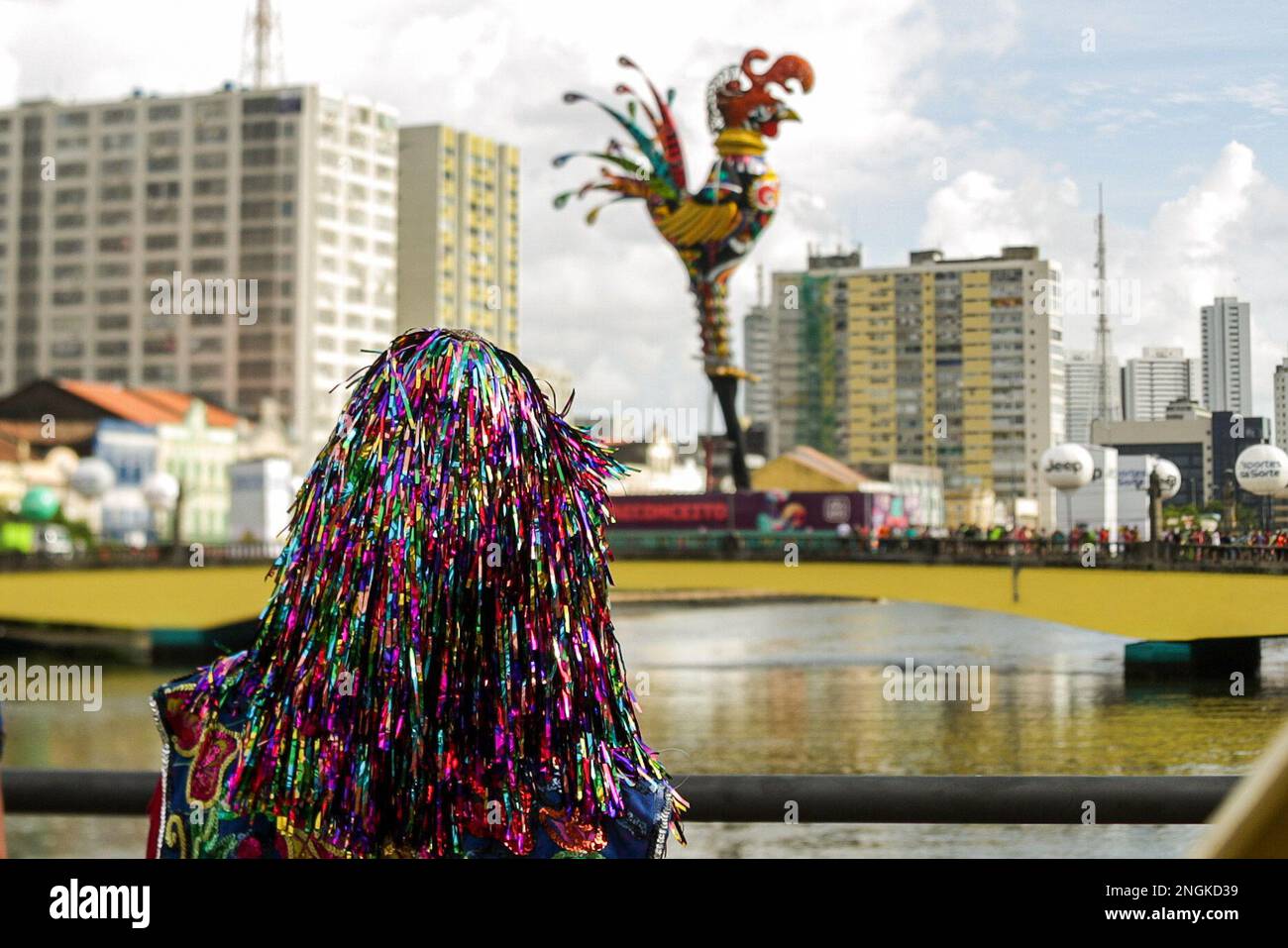 Recife, Brazil. 18th Feb, 2023. PE - Recife - 02/18/2023 - CARNIVAL ...
