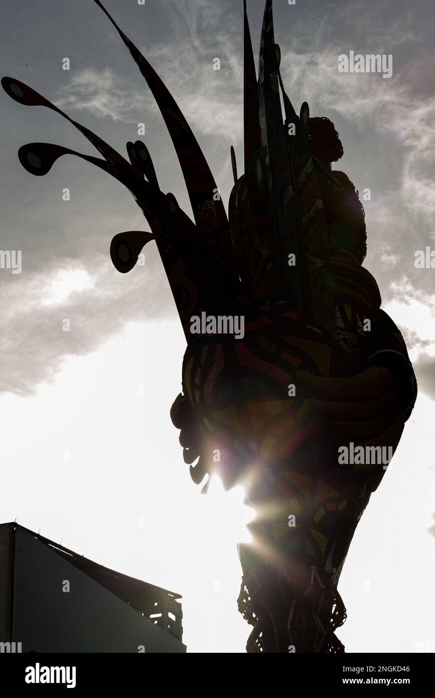 Recife, Brazil. 18th Feb, 2023. PE - Recife - 02/18/2023 - CARNIVAL ...