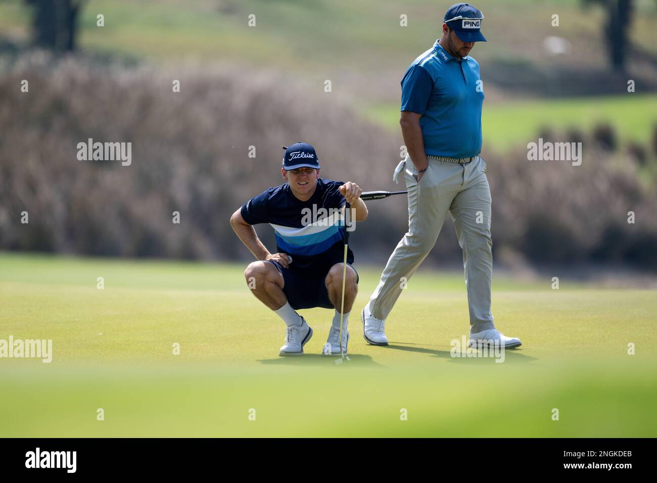 Major championship asian tour hi-res stock photography and images - Alamy
